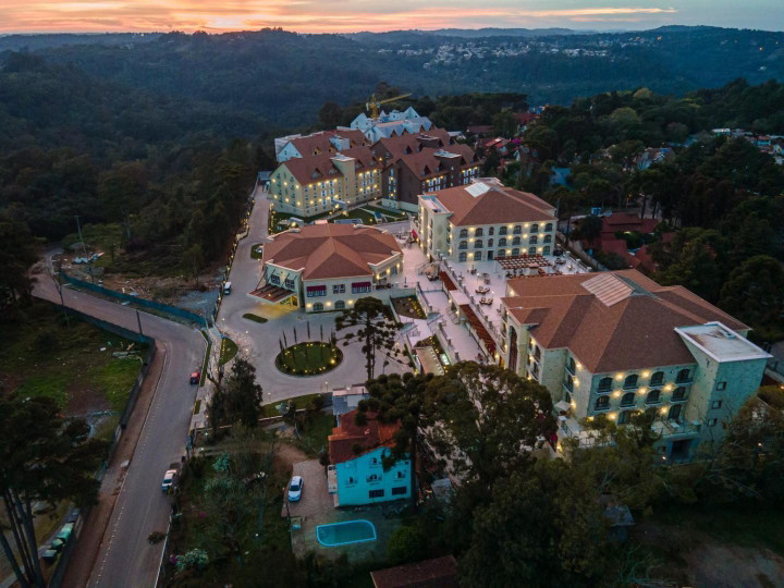 Buona Vitta Gramado Resort & Spa By Gramado Parks - Gramado