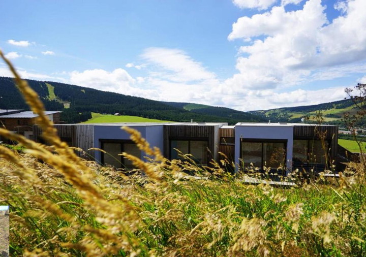 Klinak Horsky Dum 140 - Oberwiesenthal
