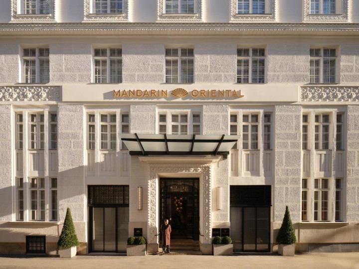 Mandarin Oriental, Vienna - Schwechat