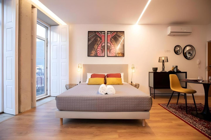 Lemago Porto Apartments - Poveiros - Porto, Portugal