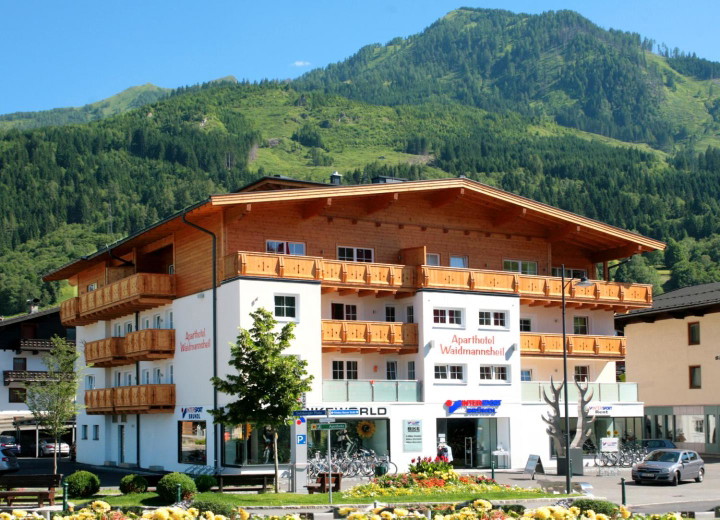 Aparthotel Waidmannsheil - Kaprun