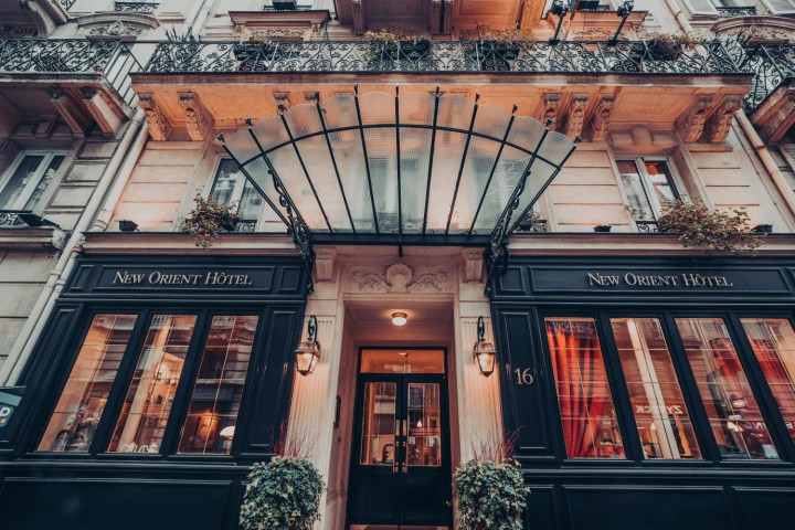 New Orient Hotel - Paris