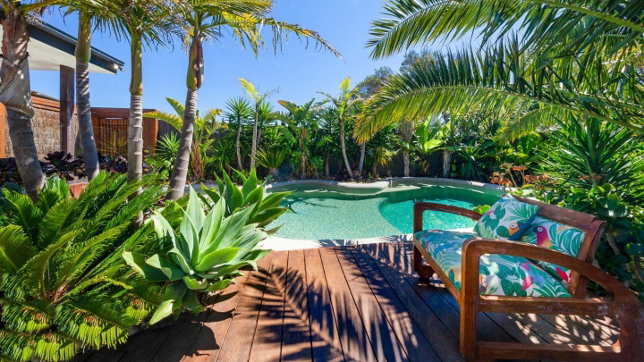 Como Palm Retreat - Rye