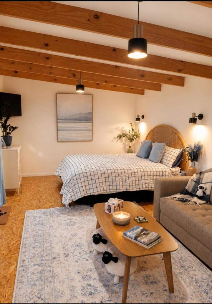 Bluegum Lodge Farmstay, Oamaru - South Island