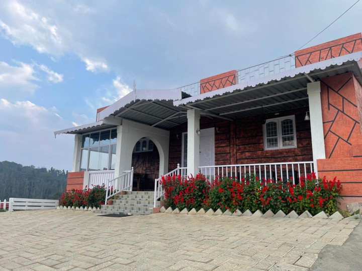 Sky High Villa - Ooty -