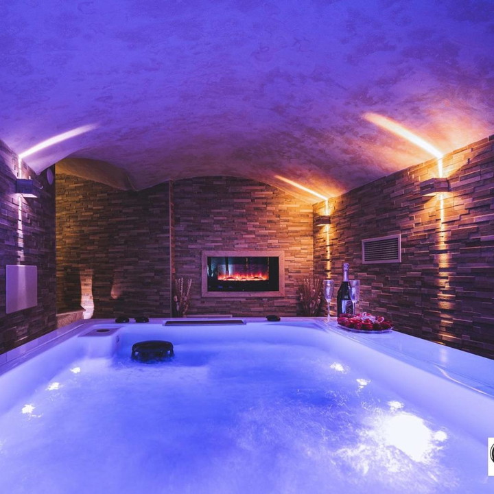 Chaplin Luxury Holiday House - Viterbo