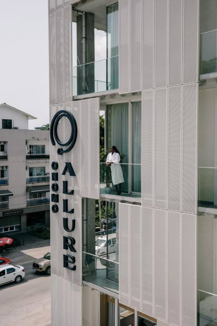 Onomo Allure Abidjan Baobab - Abidjan