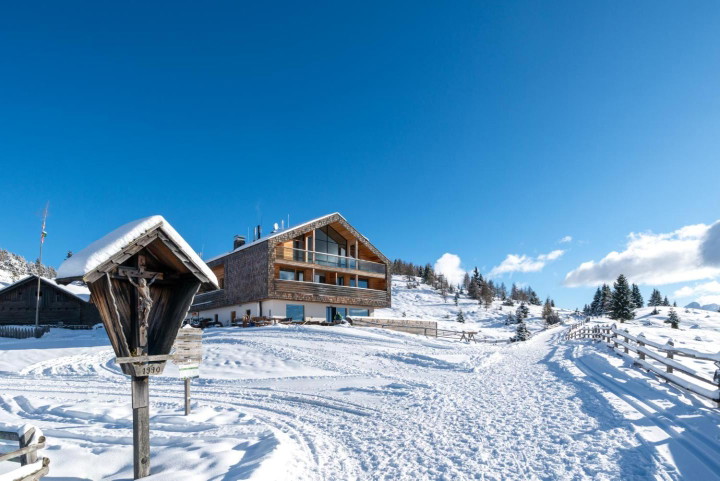Starkenfeldhütte - Brunico