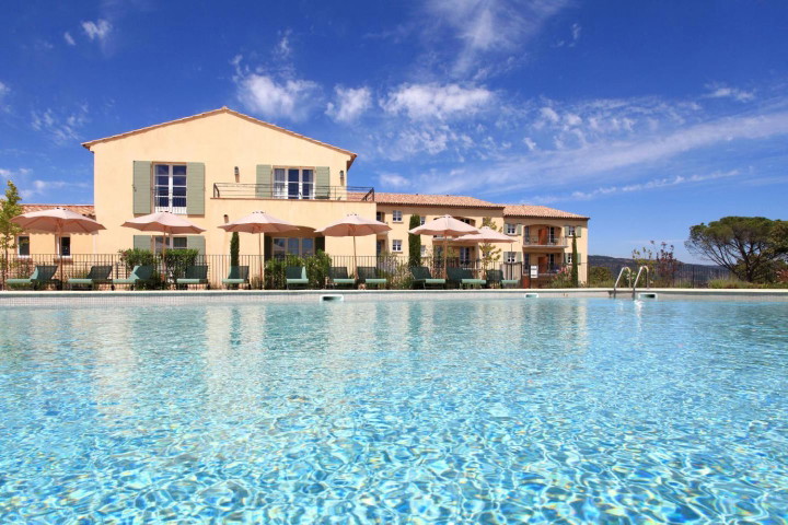 Le Domaine De Saint Endreol Golf & Spa Resort - Roquebrune-sur-Argens
