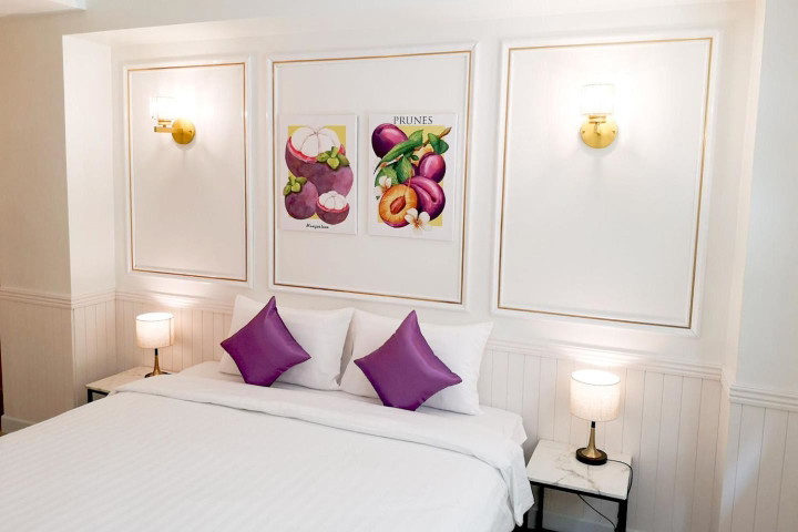 Rose Apple Hotel - Bangkok