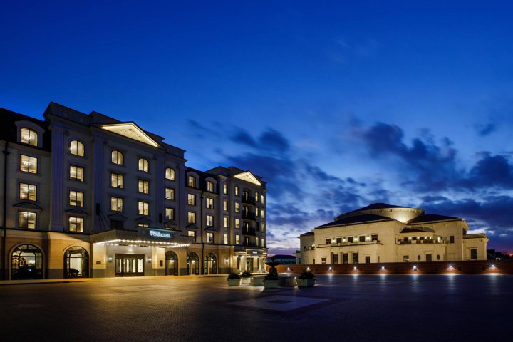 Hotel Carmichael, Autograph Collection - Noblesville, IN