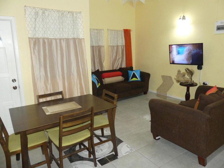 Southern Haven Guesthouse - Sainte-Lucie