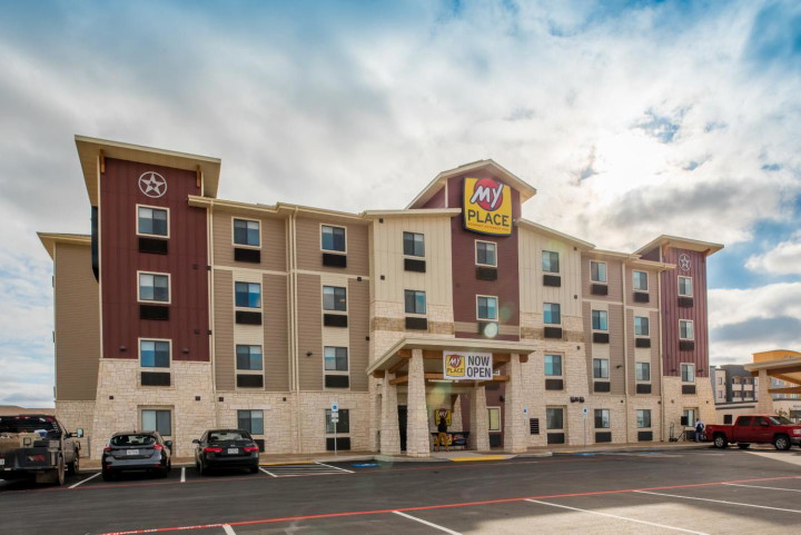 My Place Hotel-lubbock, Tx - Lubbock, TX