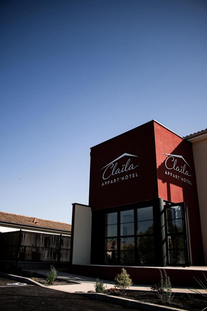 Claïla Appart-hôtel Abzac - Nouvelle-Aquitaine
