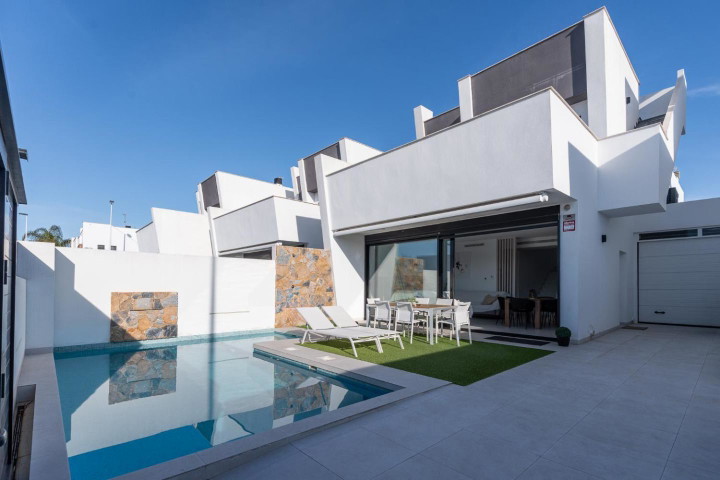 Villa Palmera 2 - San Pedro del Pinatar