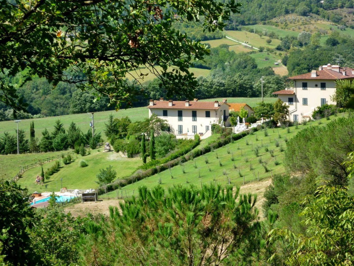 Holiday Home Vigna La Corte-1 By Interhome - Tuscany