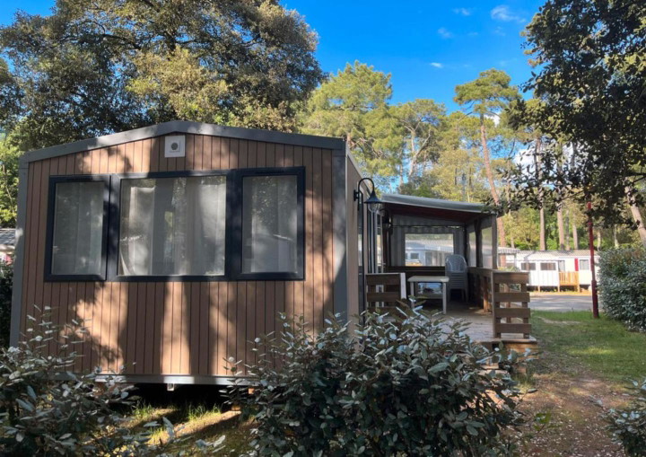 Grand Mobile-home 45m2 Au Calme Et Au Bord De Mer - Loire-Atlantique