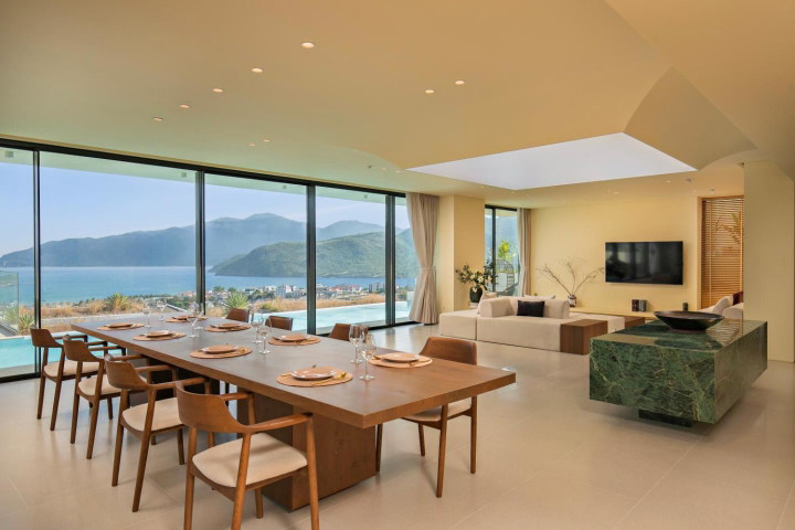 Koaniva Villa Ocean Beachfront Nha Trang - Vietnam