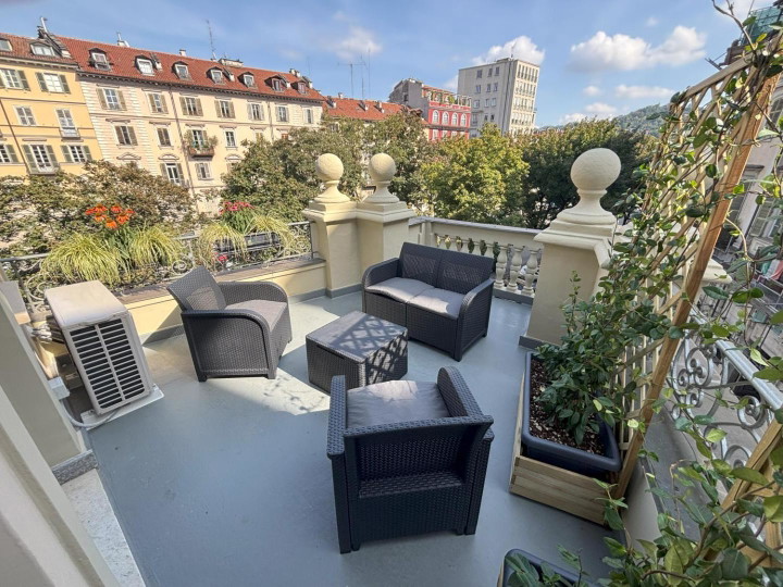La Terrazza Di Cavour - Turim