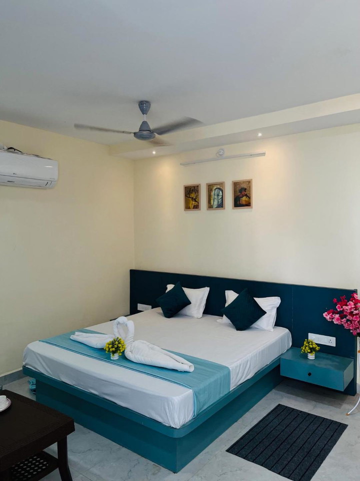 Gokul Hotel - Maheshwar