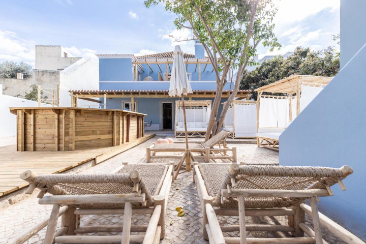 Amália Boutique Suites & Studios - Faro