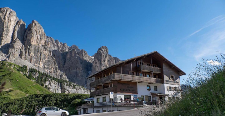 Alpin Hotel & Restaurant Frara - Alta Badia