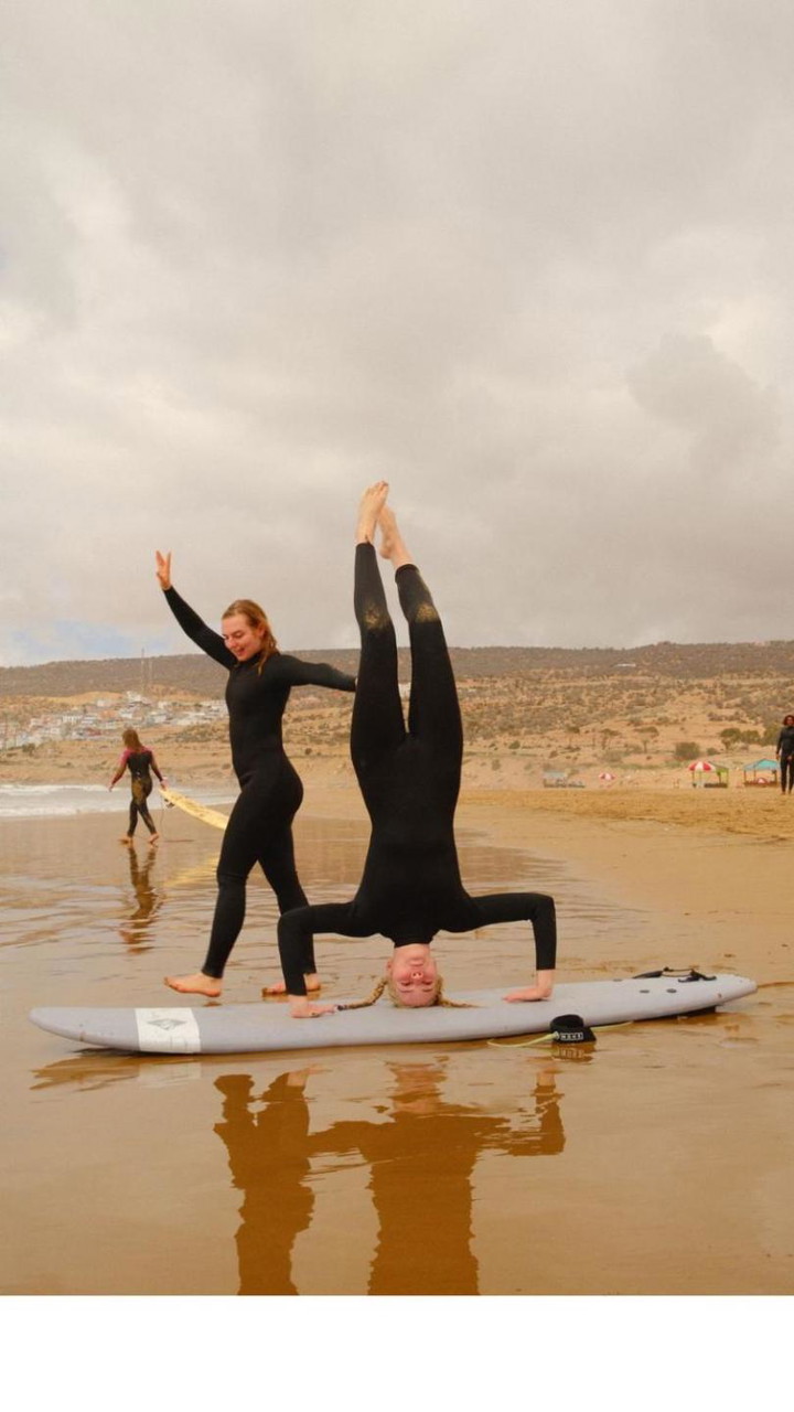 Sable Beach Surf Camp & Hostel Tamraght - Taghazout