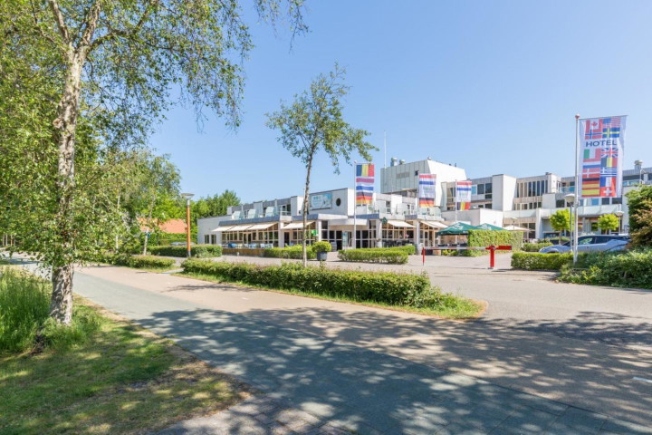 Strandhotel Bos En Duin - Oostkapelle