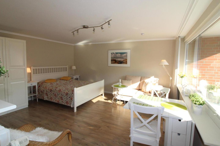 Haus Nordseeresidenz Wohnung 27 - Sylt