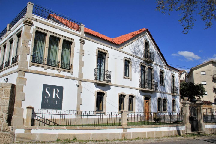Hotel Solar Do Rebolo - Carregal do Sal