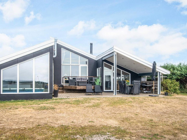 5 Star Holiday Home In Ebeltoft - Danemark
