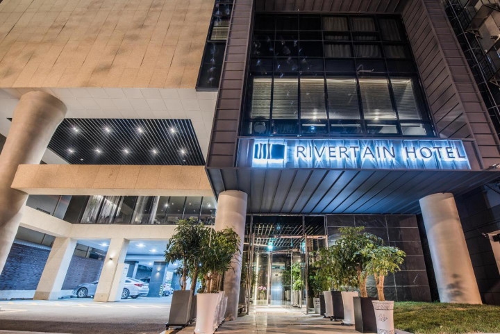 Rivertain Hotel - Daegu