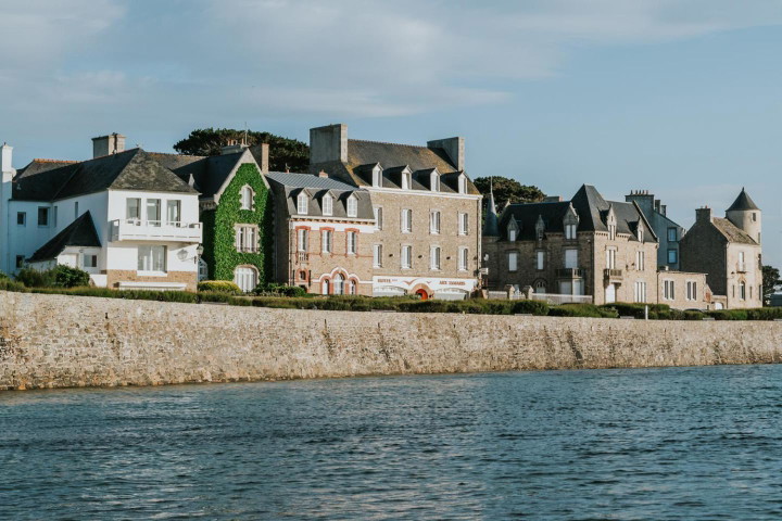 Hôtel Aux Tamaris - Vue Mer - Morlaix