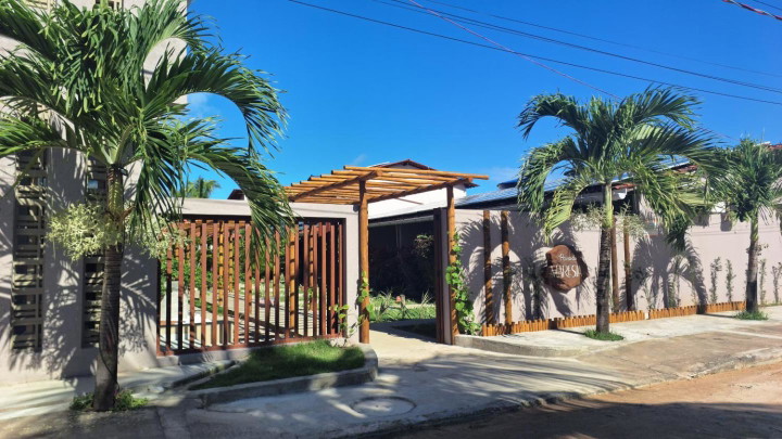 Pousada Maresia - São Miguel dos Milagres