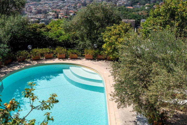 Villa Terrazza Di Limone - Portofino