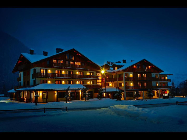Appartamento Jardin Des Alpes. - La Thuile