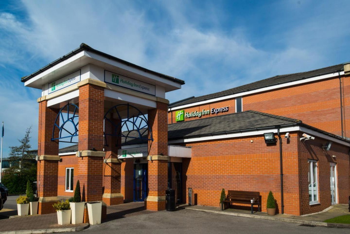 Holiday Inn Express Manchester East By Ihg - Stockport