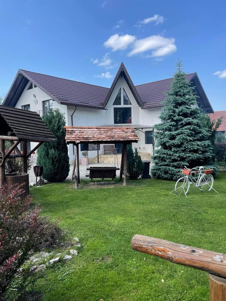 Casa Nicholas - Zărnești