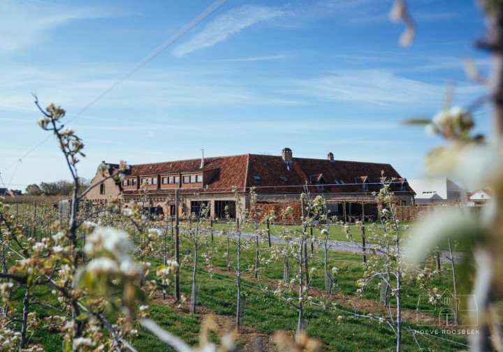 Hoeve Roosbeek - Hasselt