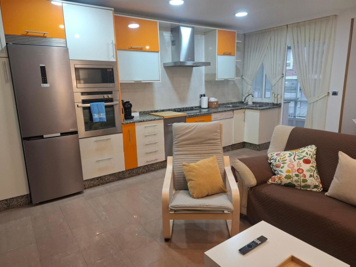 Apartamento Lugo Muralla - Lugo