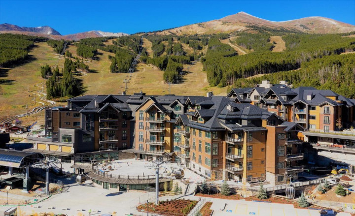 Grand Colorado On Peak 8 - Breckenridge, CO