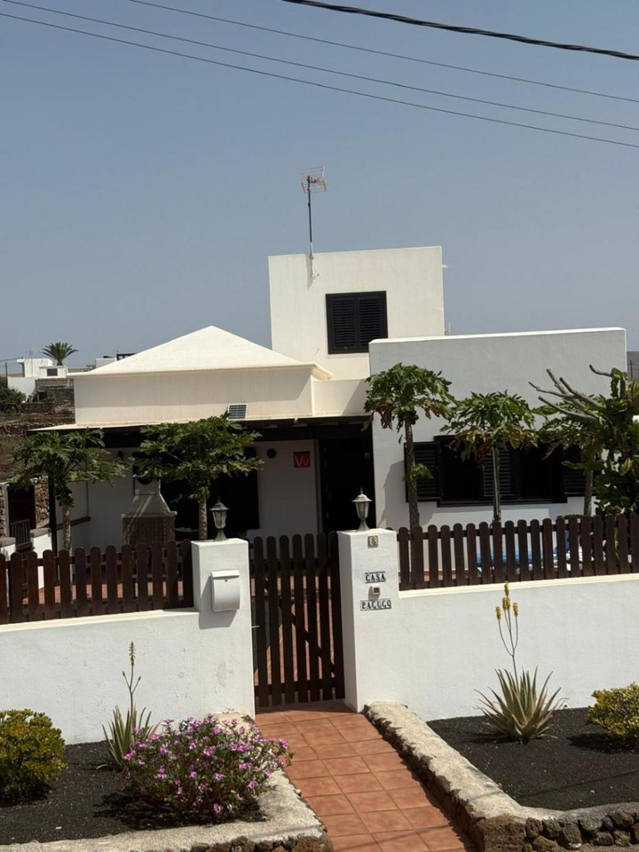 Casa Pacuco - Lanzarote