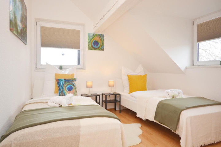 Roth 01 - Apartment Für Firmen - Schwabach
