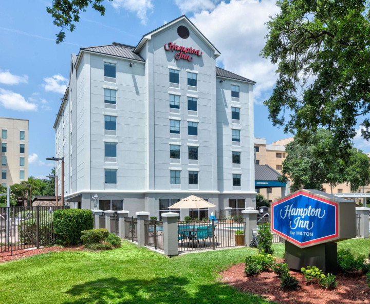 Hampton Inn Biloxi Beach Boulevard - Biloxi, MS