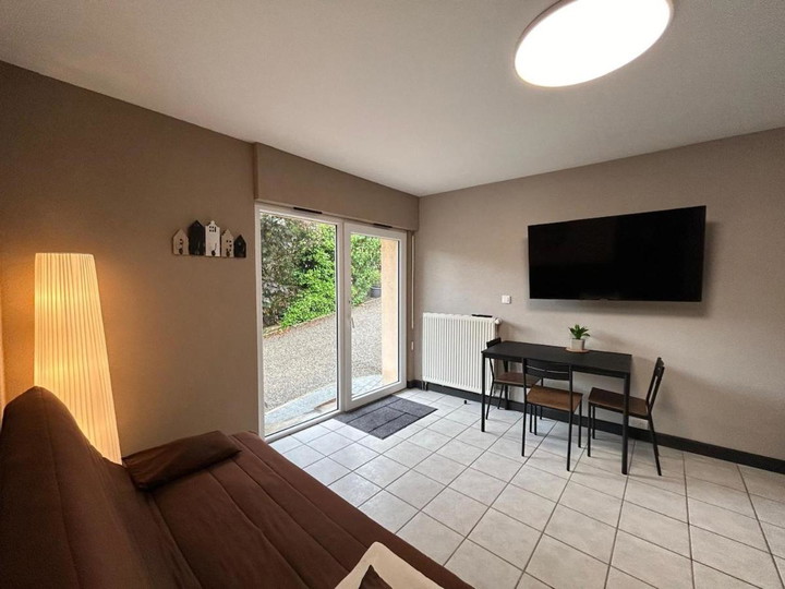 T2 Chaleureux Logement A Thann - Thann