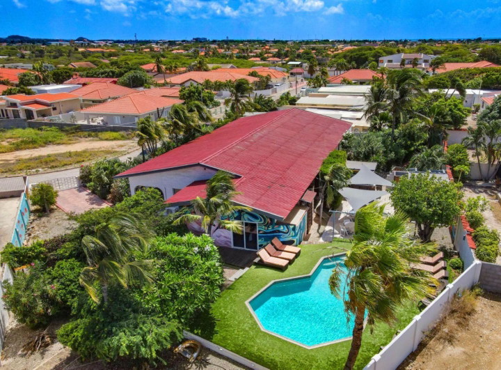 Aloe B&b - Aruba