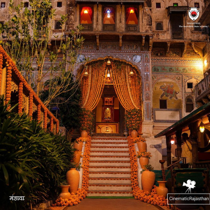 Hotel Mandawa Haveli - India