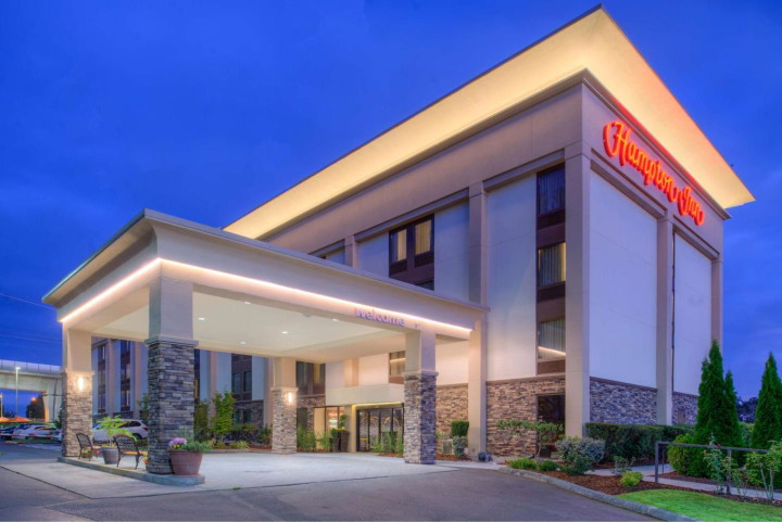 Hampton Inn Seattle Airport - Kent, WA