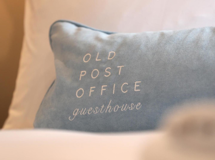 Old Post Office - 나반