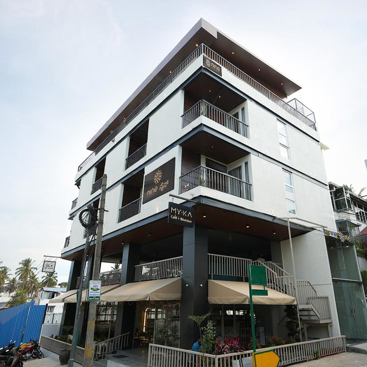 Nine, Boutique Hotel With Luxury Room Stay, Mysore - マイスル